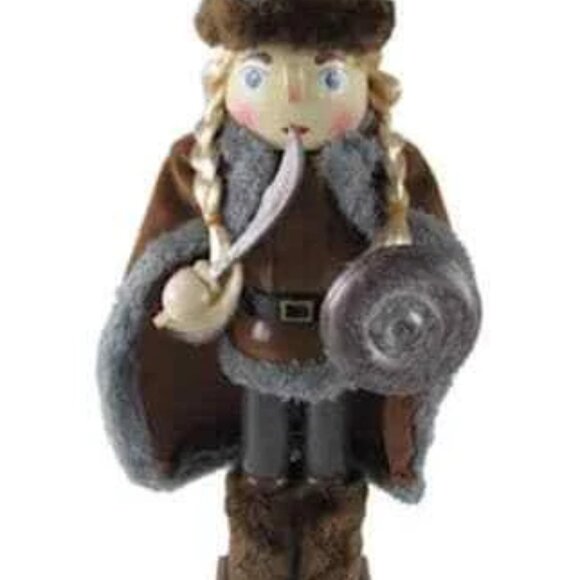 Coconut Barn | Holiday | Viking Medieval Nutcracker Christmas ...